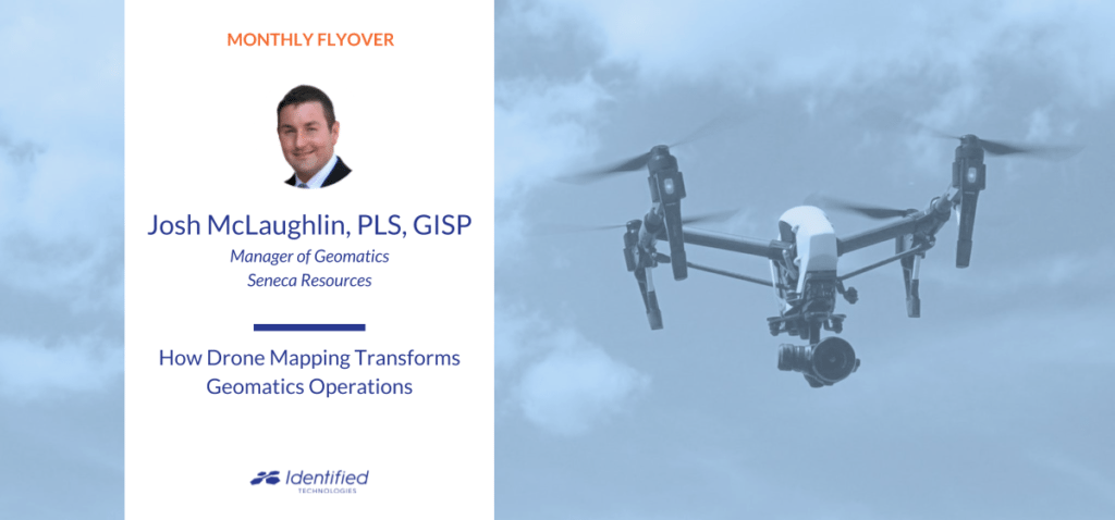 How Drone Mapping in Energy Transforming GIS & Surveyor Workflows